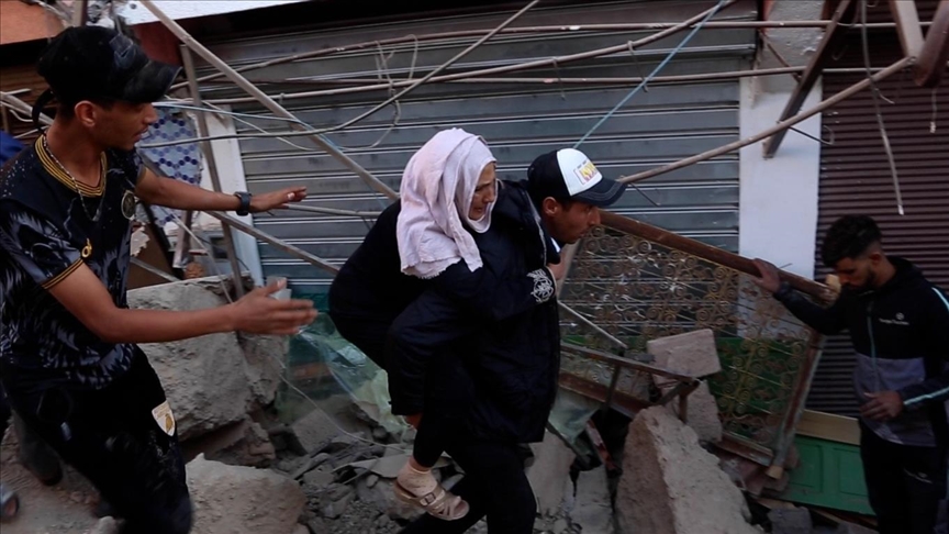 Algeria Offers Condolences To Morocco Following Deadly Quake