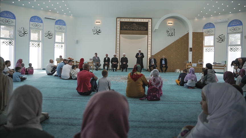 Muftija Grabus: Kroz mekteb muslimansko društvo uči djecu temeljima islama