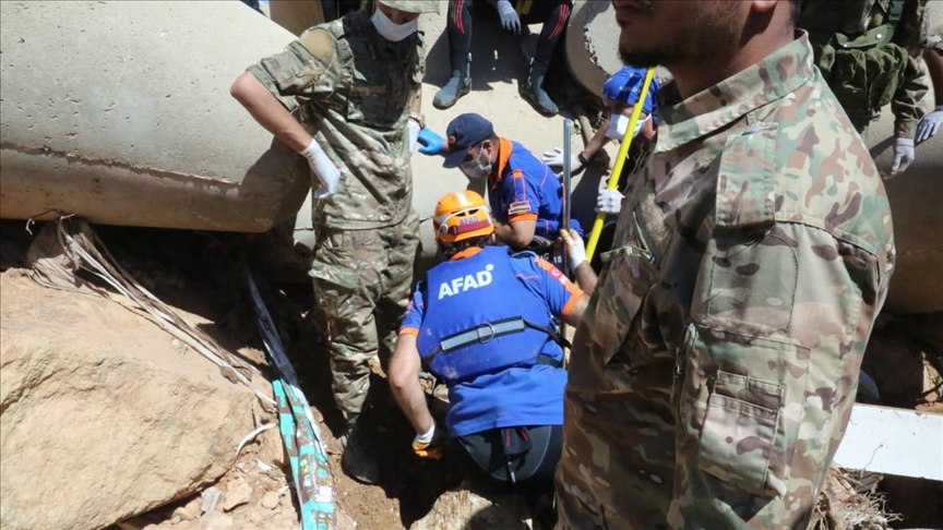 Türkiye’s disaster agency starts search, rescue operations in flood-hit ...