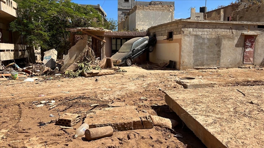 UN releases $10 million from emergency fund for flood-hit Libya
