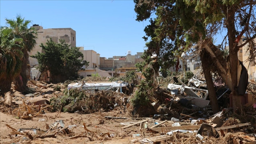 UN calls for over $71M to respond to deadly floods in Libya