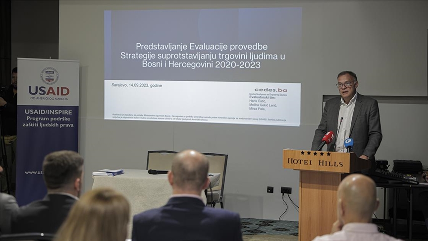 BiH radi na novoj strategiji za borbu protiv trgovine ljudima