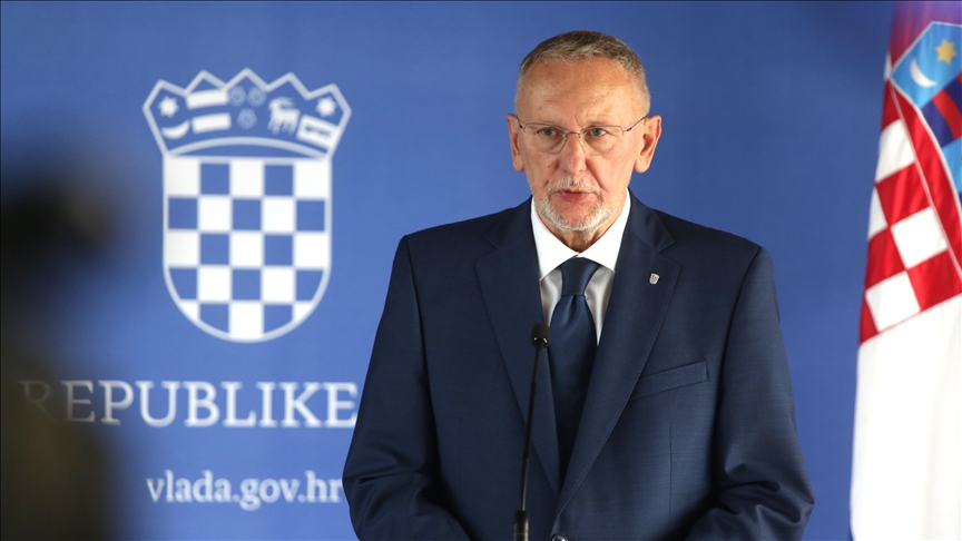 Božinović: Incident s pucnjevima na granici s BiH još se istražuje