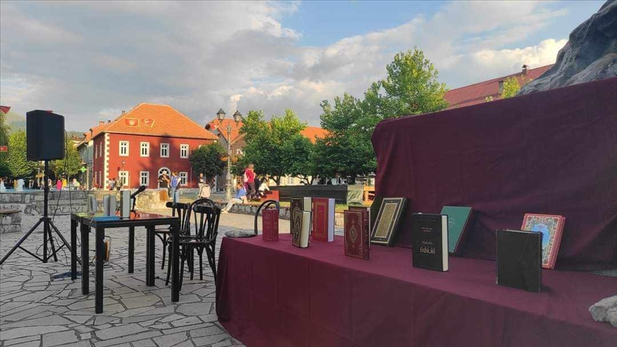 Edin Smailović, kolekcionar Kur'ana iz Crne Gore: Kur'an je Božija ...