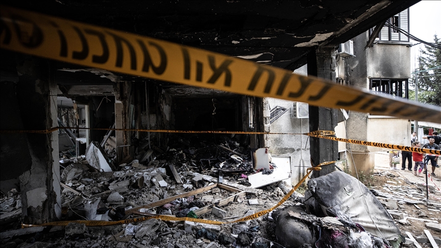 Israeli death toll in Palestine conflict rises to 900