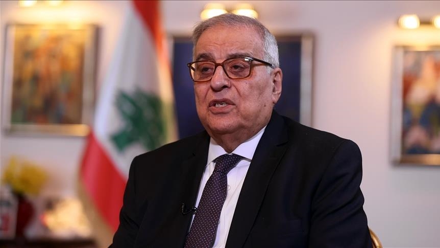 وزير الخارجية اللبناني يحذر من مخاطر استمرار التصعيد في غزة