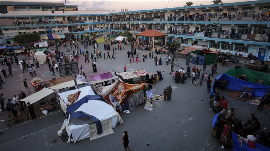 أونروا 400 ألف نازح في مدارسنا ومبانينا بغزة