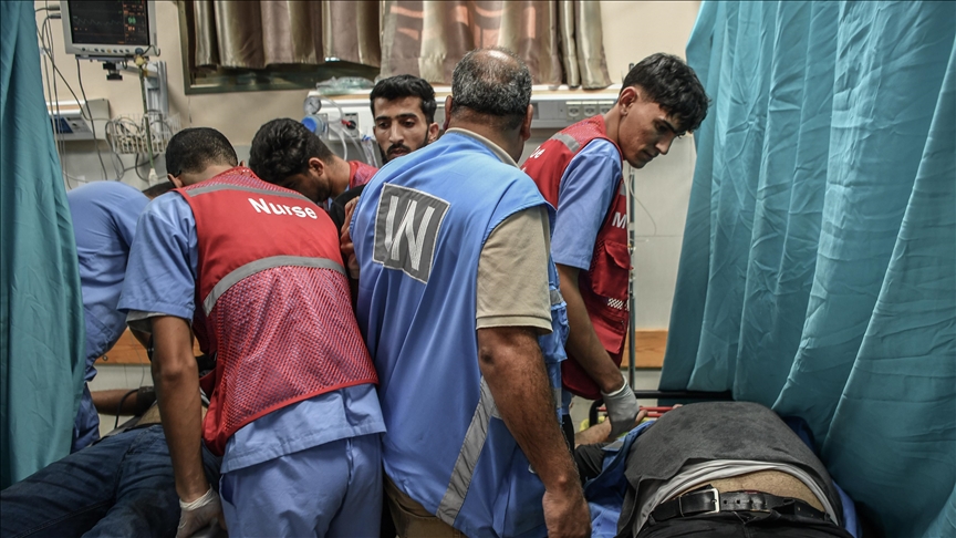 UN says 29 of its staff killed in Gaza conflict since Oct. 7