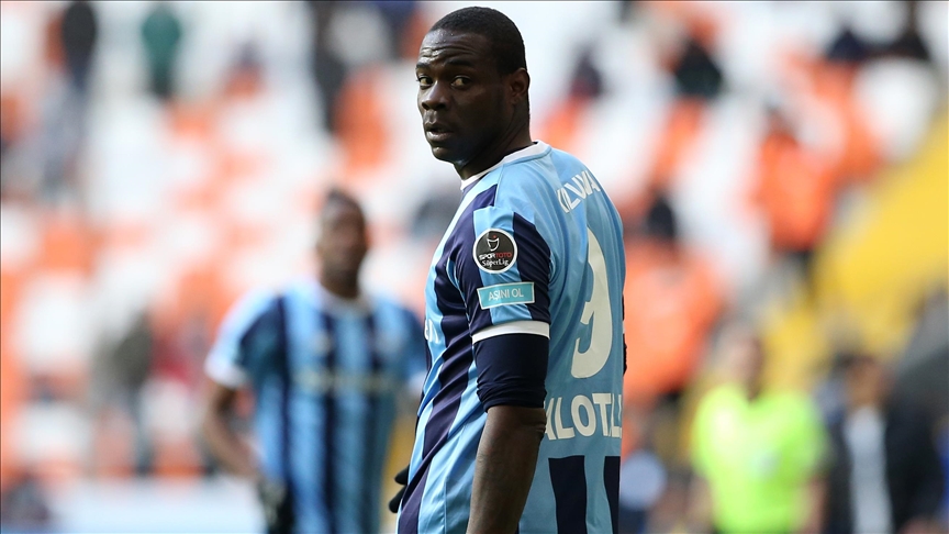 Italijanski napadač Mario Balotelli uputio podršku Palestini