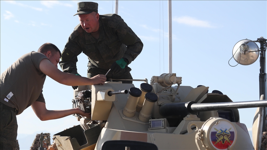 Russia to continue increasing number of armed forces for 'security of ...