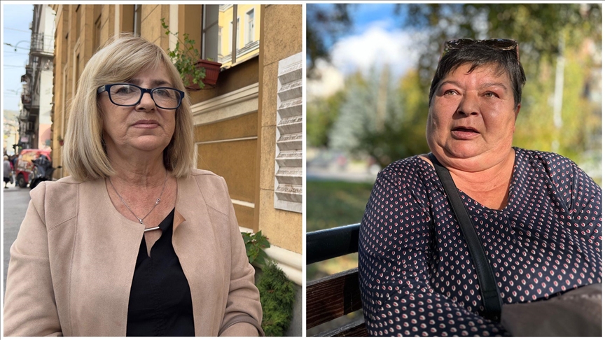 Majke ubijene djece Sarajeva: Svjetski moćnici, zaustavite krvoproliće ...