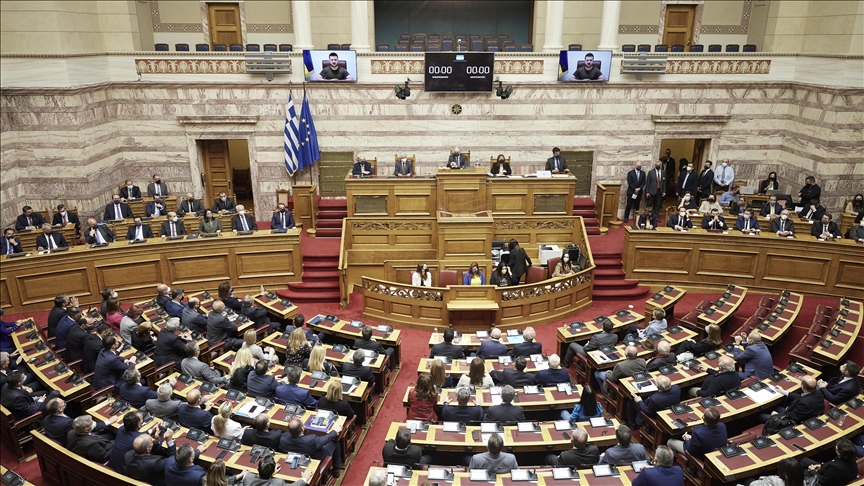 Greek Supreme Court seeks to question 11 far-right lawmakers for ...