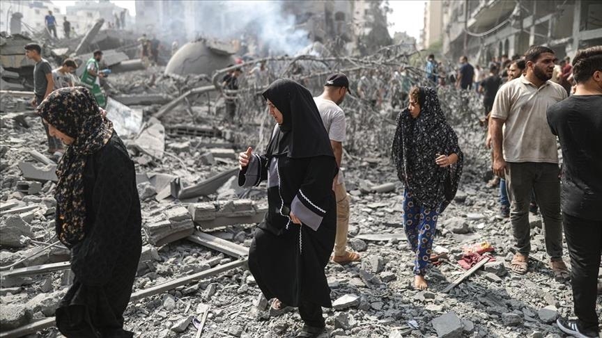 أونروا 600 ألف نازح في منشآتنا بقطاع غزة