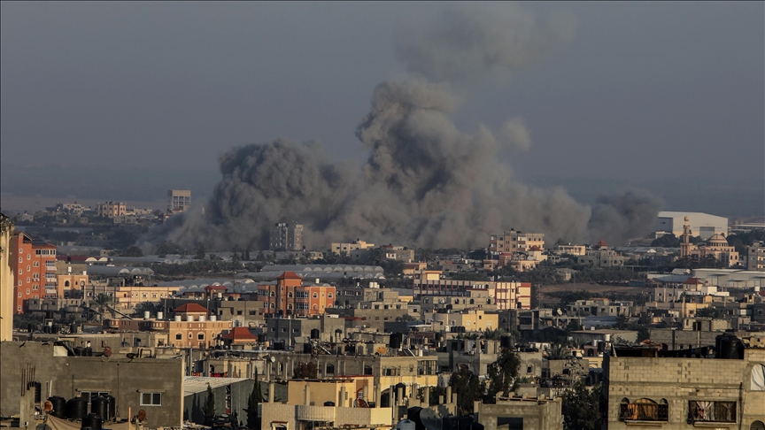 Gaza: U izraelskim napadima ubijena palestinska novinarka i njeno dijete