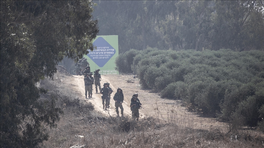 Israeli army conducts 2nd limited incursion into Gaza