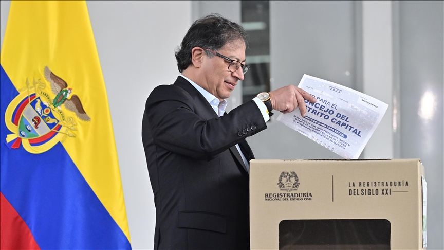 Colombian president's allies defeated in regional elections