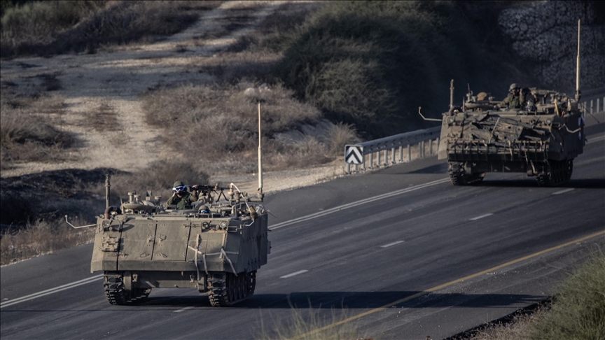 Israeli army says paying 'heavy, painful price' amid Gaza ground attack