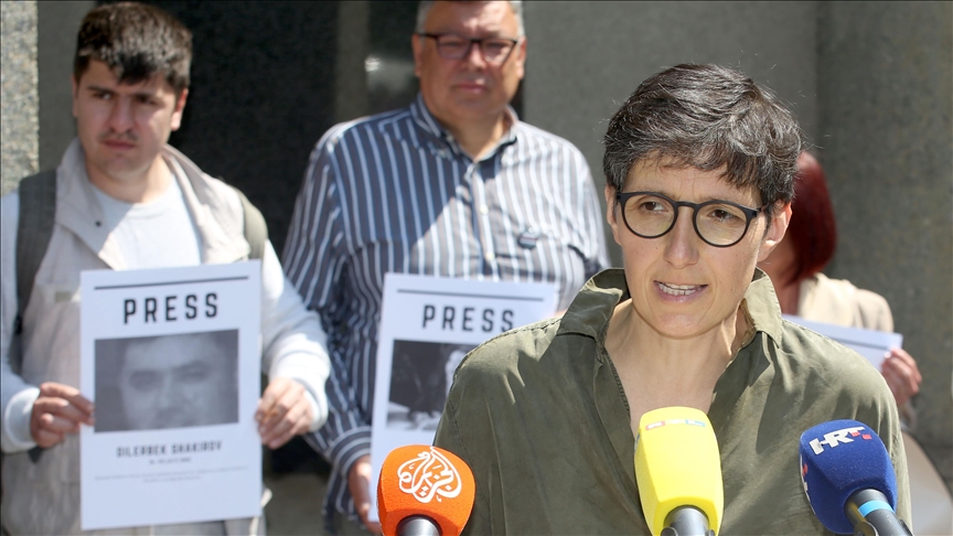 Maja Sever, predsjednica EFJ: Divim se novinarima koji su nakon ...