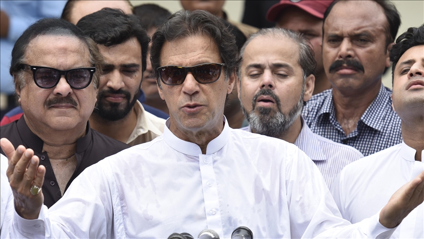 Pakistan’s caretaker gov't approves ex-premier’s jail trial in multiple cases