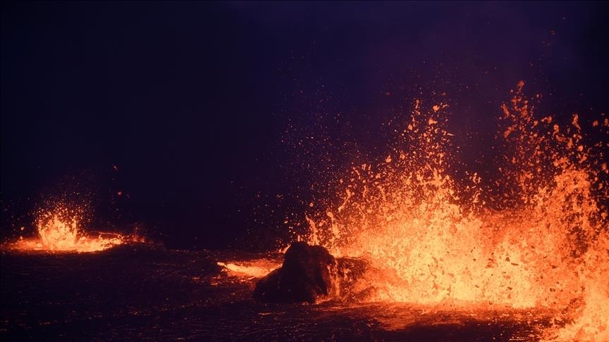 Volcano Eruption In Iceland Could Begin In Coming Days Warn Scientists