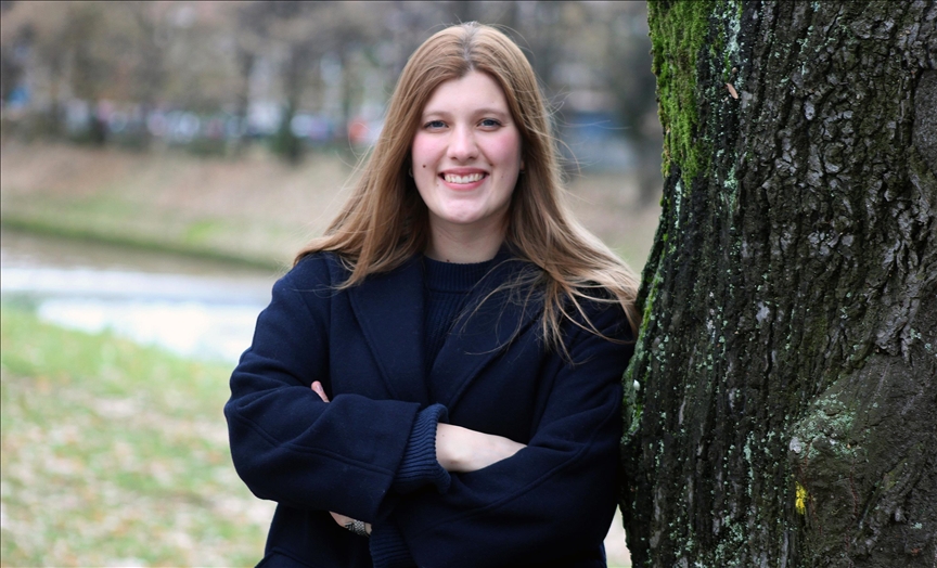 Layla Jusko, klimatska aktivistica: Mladima u BiH stalo je do ...