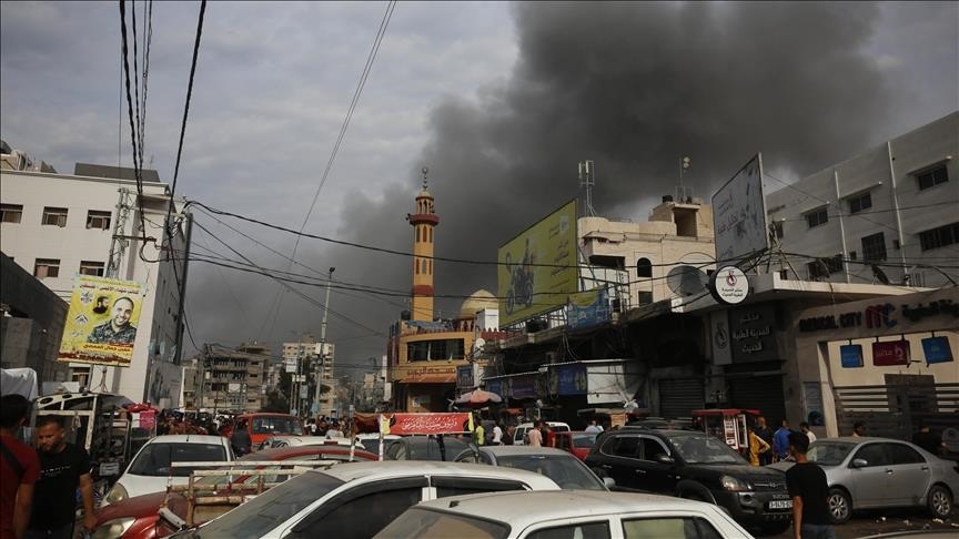 Израелската армија изврши напади на 250 цели во Газа во текот на изминатиот ден