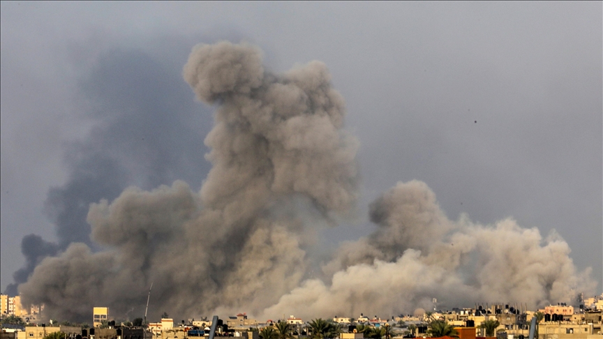 Gaza: des morts et des blessés dans un bombardement israélien sur le ...