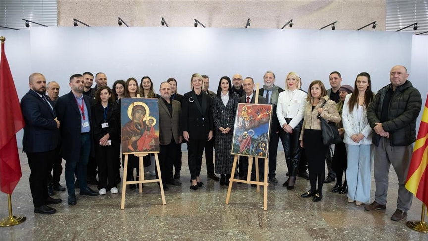 Albanija vratila Sjevernoj Makedoniji 20 ikona