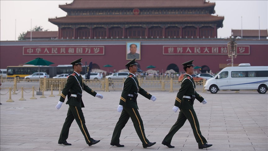 Chinese, North Korean diplomats hold talks in Beijing