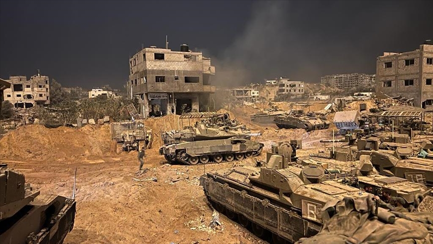 Israel to lower intensity of Gaza ground operation soon: Analyst
