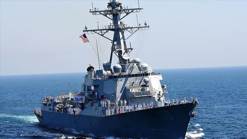 2 Anti Ship Ballistic Missiles Fired From Houthi Controlled Area Of Yemen Us
