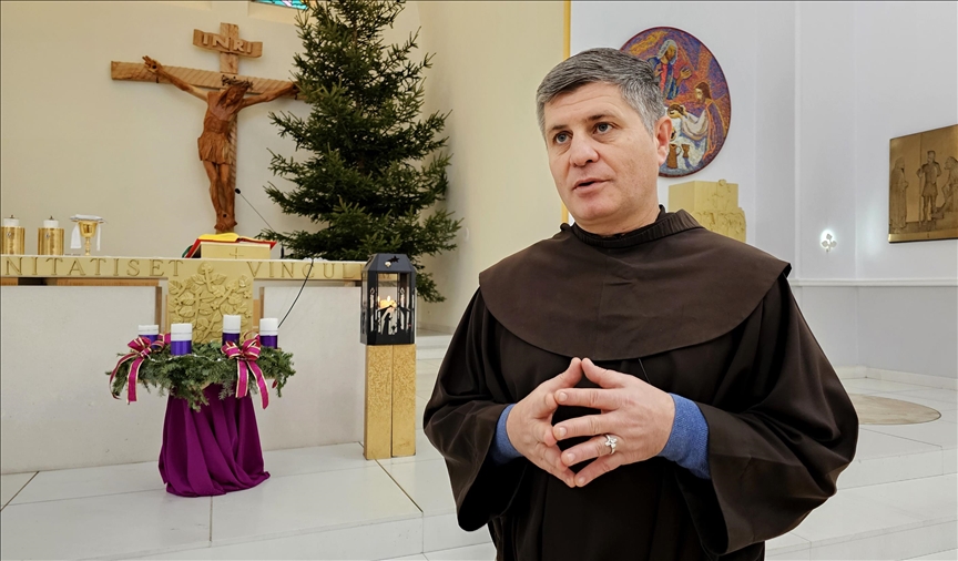 Fra Velimir Bavrka: Okrenite se najvećem influenseru svih vremena Isusu ...