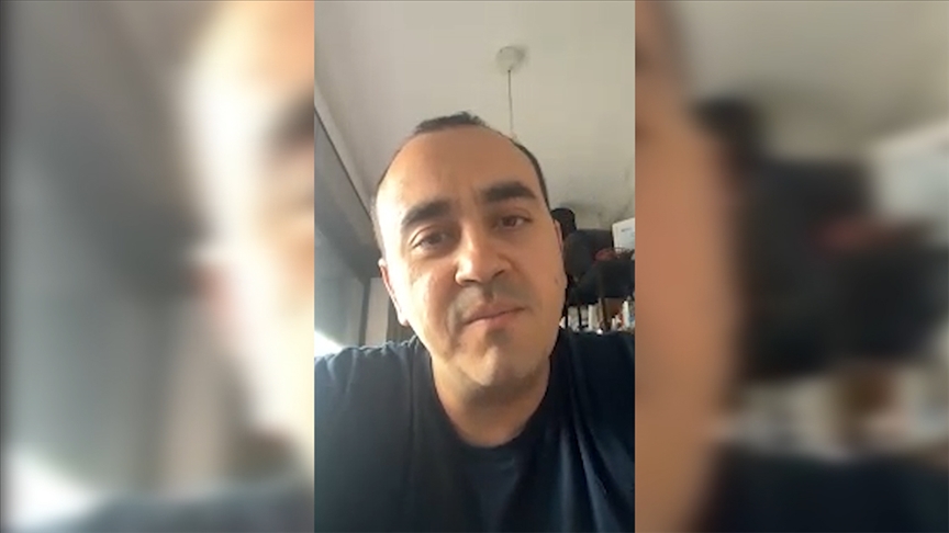 Filistinli yönetmen Muayad Alayan: Etrafımızdaki her şeyin bizi pes ...