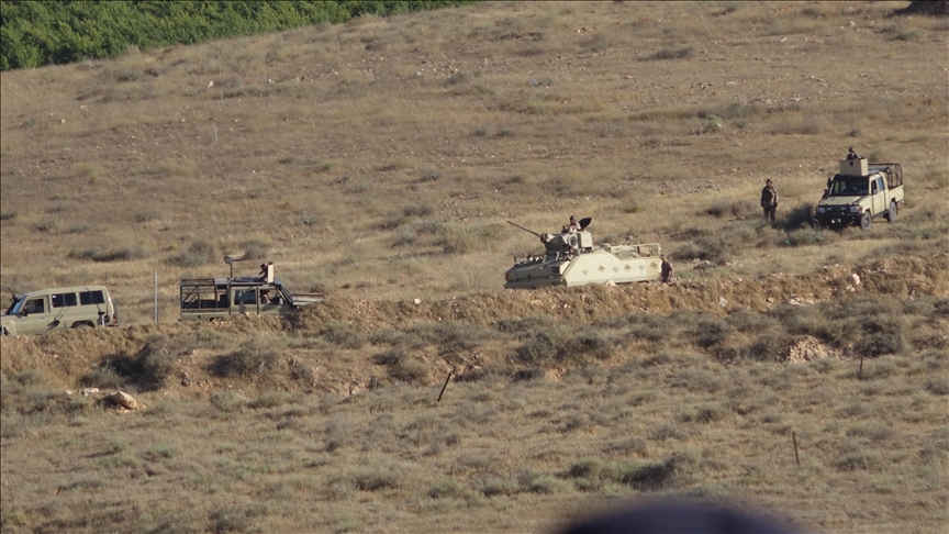 Jordanian soldiers clash with smugglers from Syria: Army