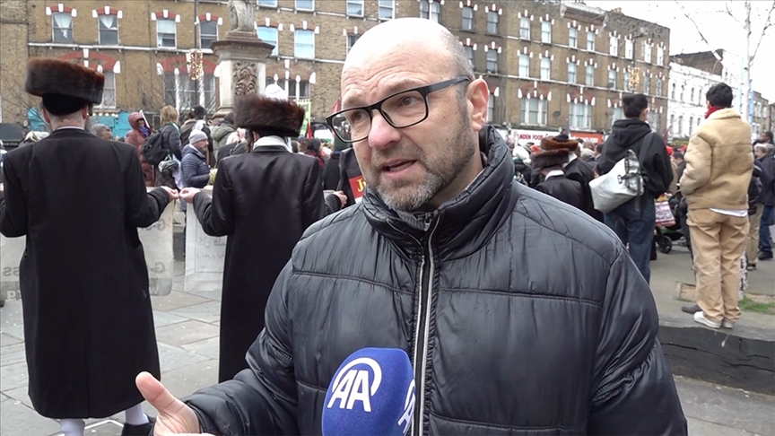 Güney Afrikalı eski Yahudi milletvekili Feinstein'a göre, İsrail ...