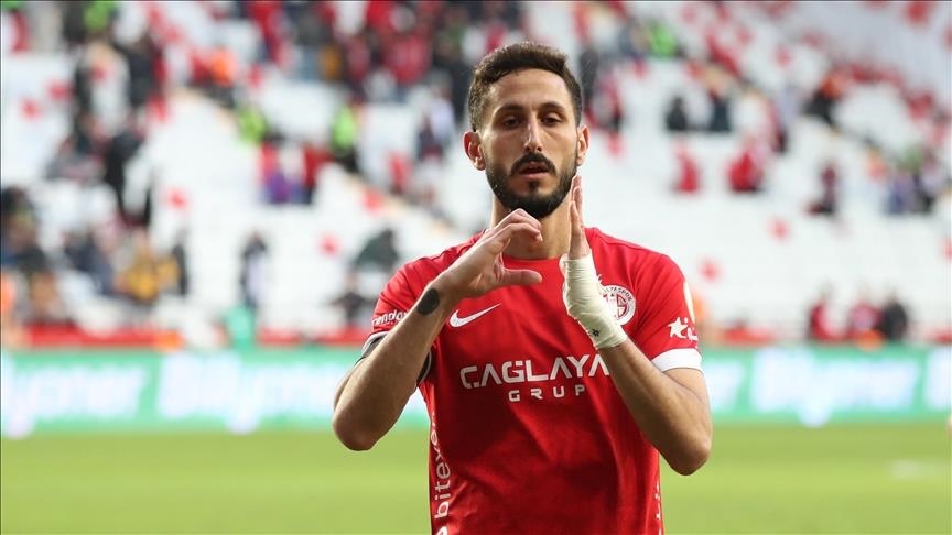 Turkiye: Izraelski fudbaler Sagiv Jehezkel nakon saslušanja pušten na ...