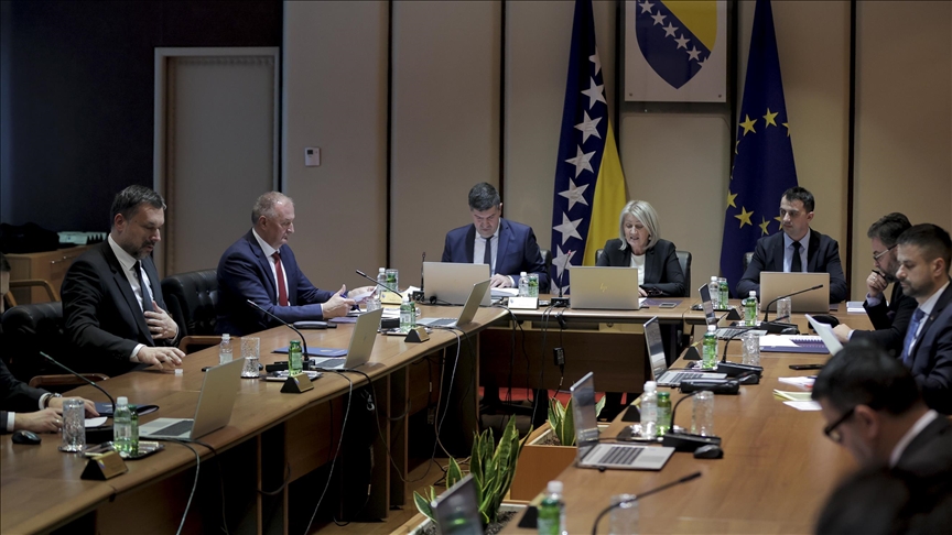 Održana 36. sjednica Vijeća ministara: BiH u programu EU "Fiscalis"