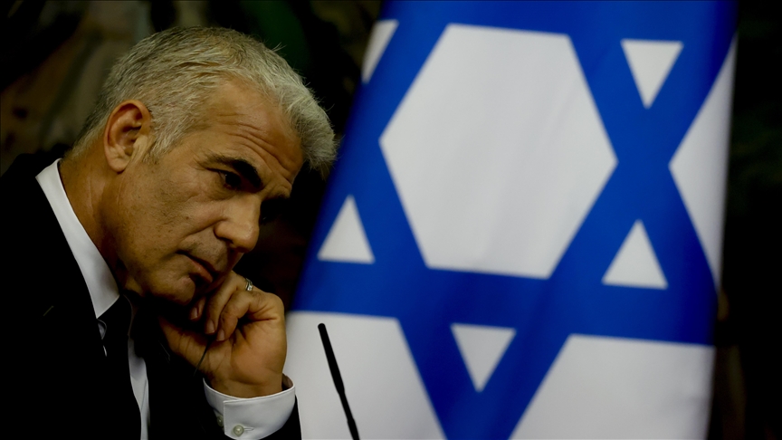 Israeli opposition leader urges Netanyahu to negotiate date for new ...