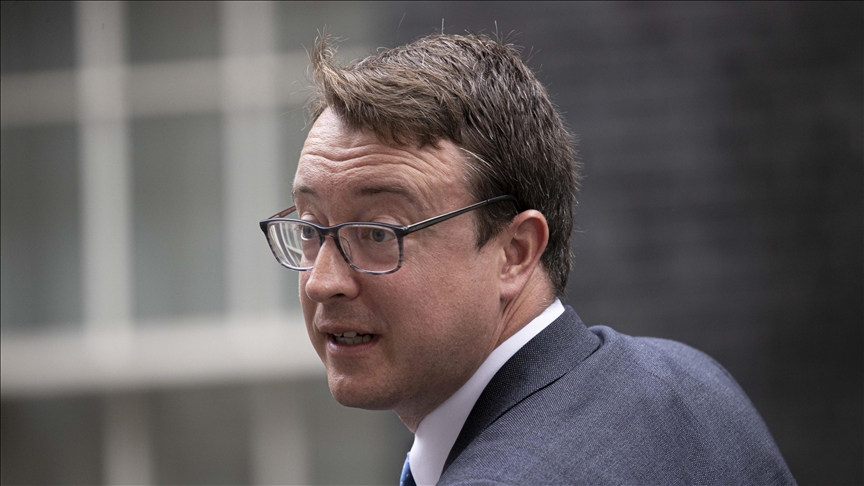 Ruling senior Conservative MP asks UK Premier Sunak to step down to ...