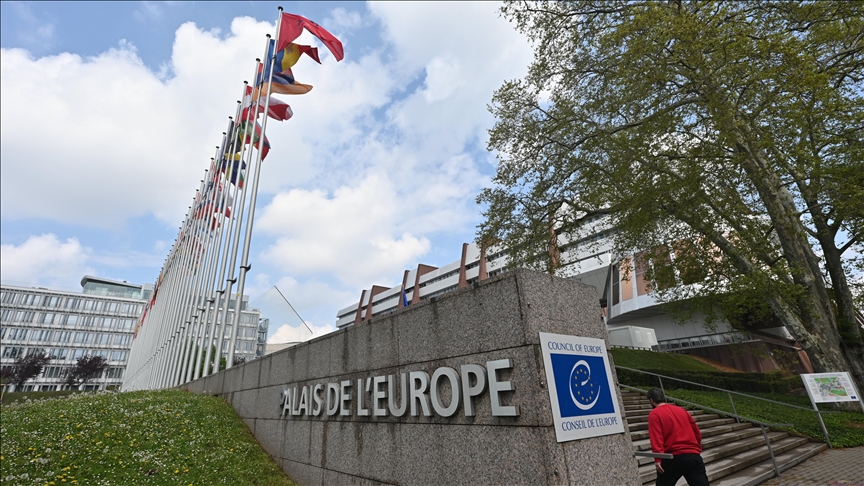 Azerbaijani official claims PACE has been turned into 'toy' of France ...