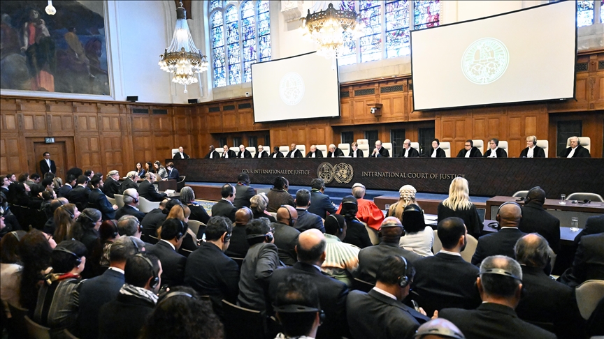 خبير قرار العدل الدولية انتصار وعلى مجلس الأمن إلزام إسرائيل به