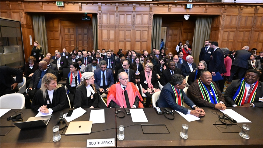 UN special rapporteur welcomes ICJ decision in genocide case, but ...