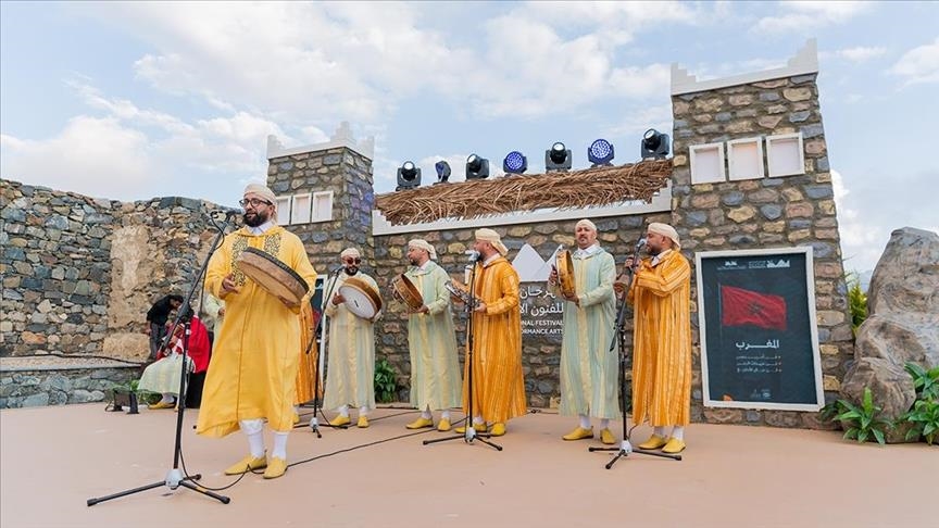 Arabie Saoudite : Le festival international de Qemam met en lumière les ...