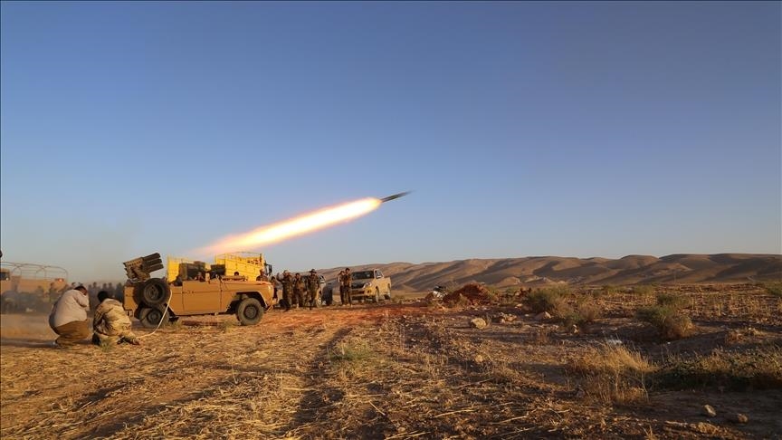 Iran-backed Shiite militias in Iraq claim to carry out UAV attack on ...