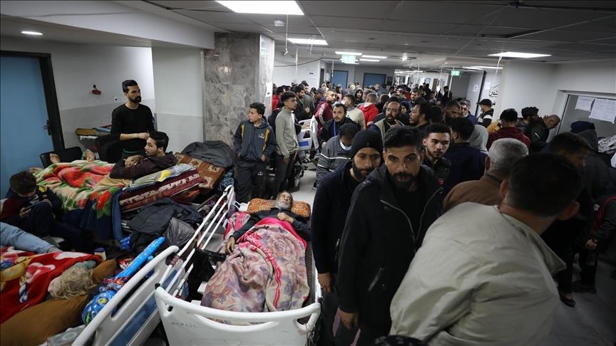 OMS: Plus de 8 000 personnes à Gaza ont besoin d'une évacuation médicale