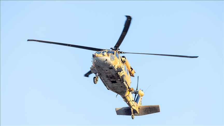 Israeli army carries out 1,500 evacuation operations for soldiers ...