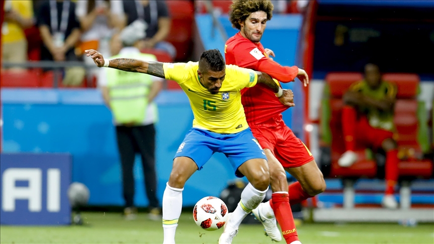 Marouane Fellaini se oprostio od fudbala sa 36 godina