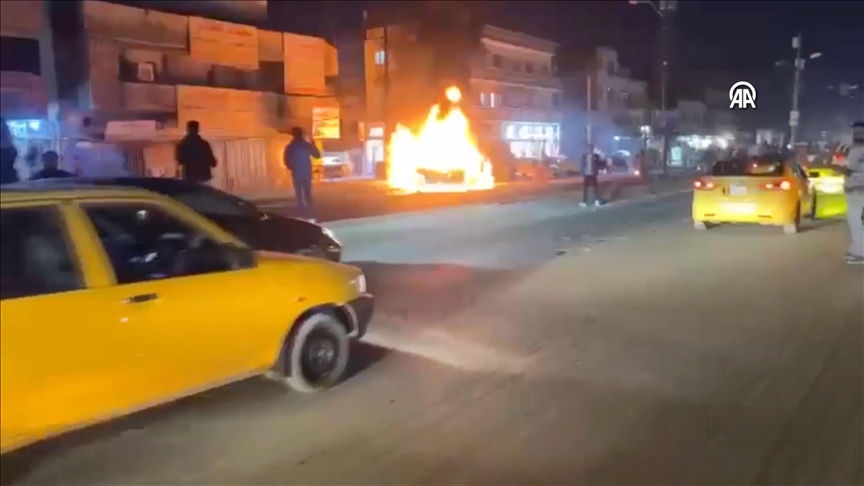 Irak: Eksplozije na istoku Bagdada