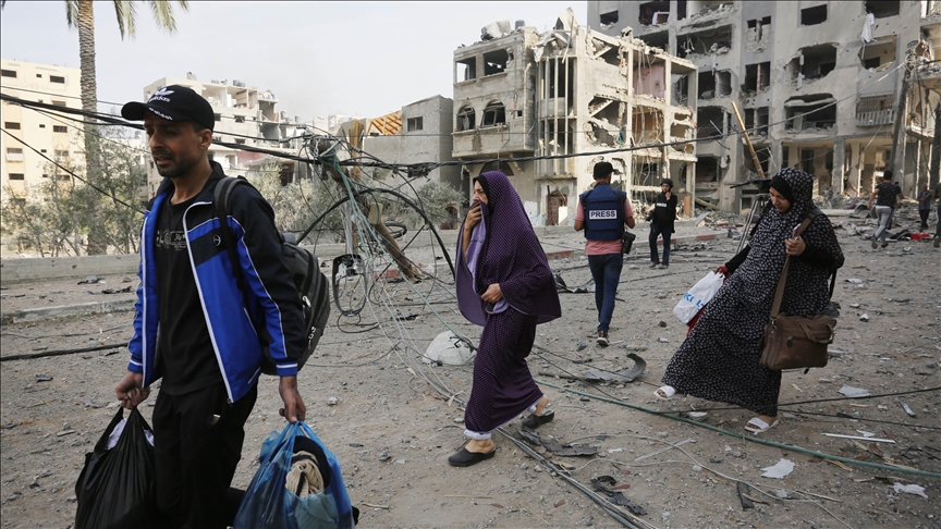UN relief chief warns fighting in Rafah will worsen humanitarian plight