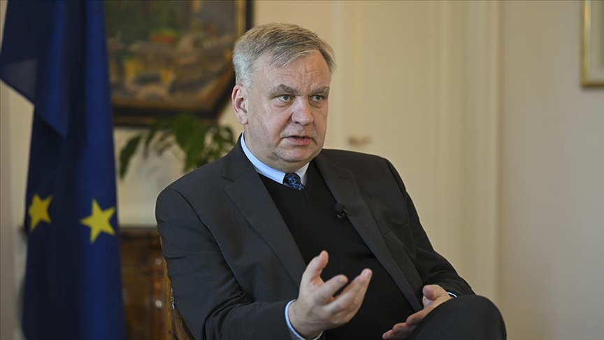 Büyükelçi Schulz: Türkiye ile Almanya hidrojenin geliştirilmesi ...